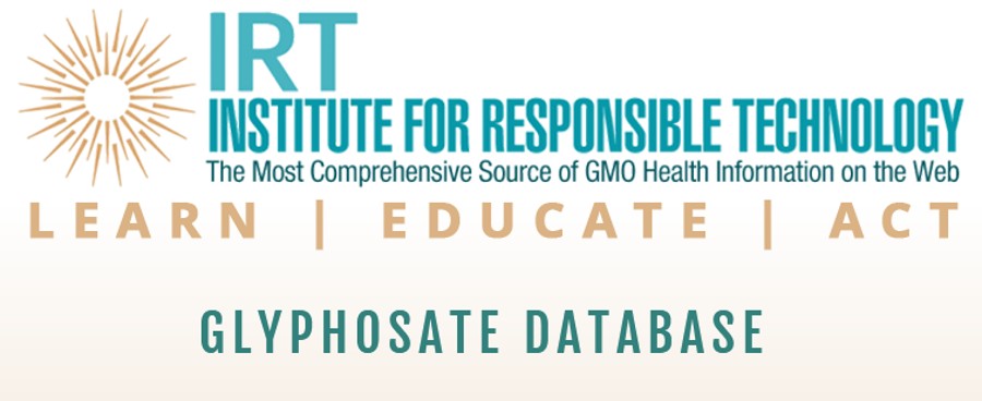 Institute for Responsible Technology - IRT